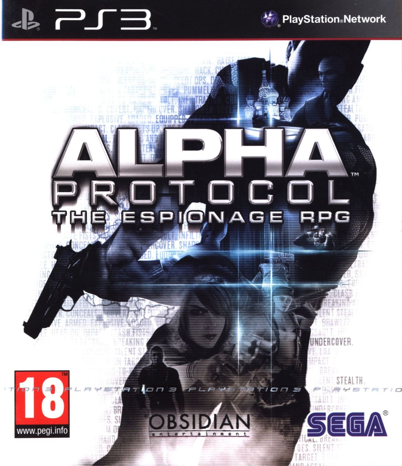 Alpha Protocol (PS3) | Ozone.bg