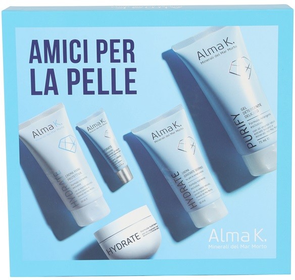 Alma K Комплект Skin Besties, 5 части | Ozone.bg