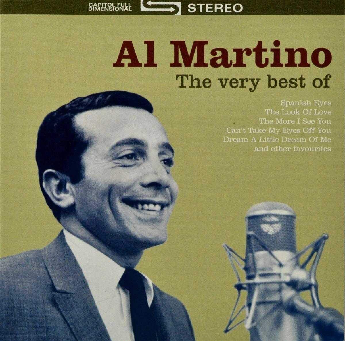 Al Martino - The Very Best Of Al Martino (CD) Отлична цена | Ozone.bg