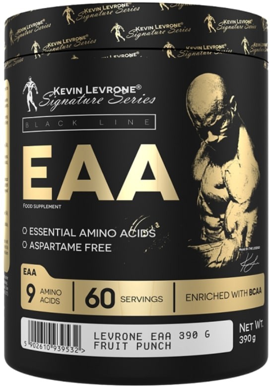 Black Line EAA, Fruit Massage, 390 g, Kevin Levrone | Ozone.bg