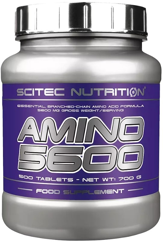 Amino 5600, 500 таблетки, Scitec Nutrition | Ozone.bg