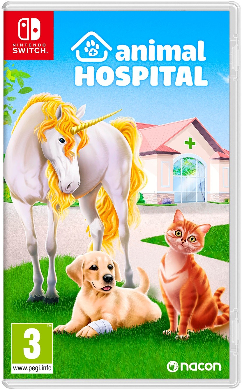 Animal Hospital (Nintendo Switch) | Ozone.bg