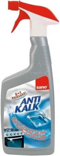 Антикалк 4 в 1 Sano - Universal, 700 ml | Ozone.bg