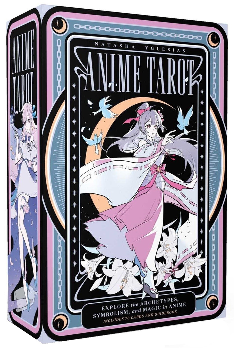 Anime Tarot | Наташа Иглесиас | Цена | Ozone.bg