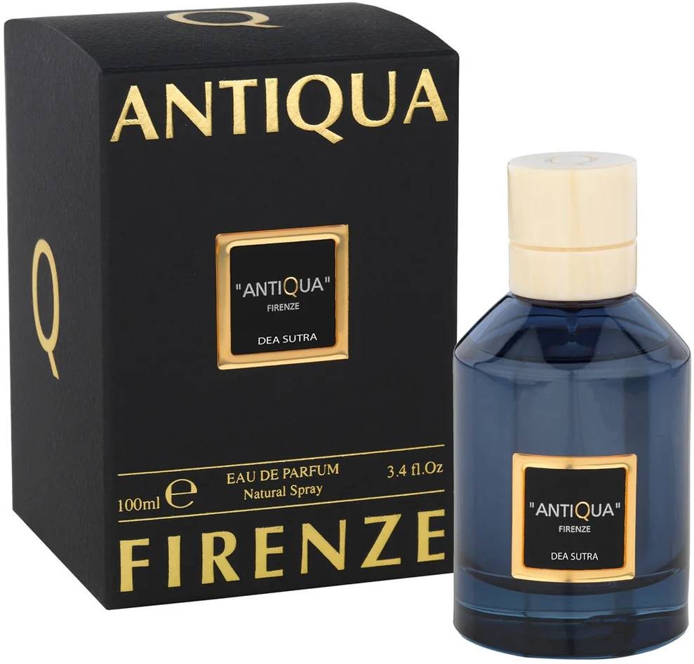 AntiQua Firenze Парфюмна вода Dea Sutra, 100 ml | Ozone.bg