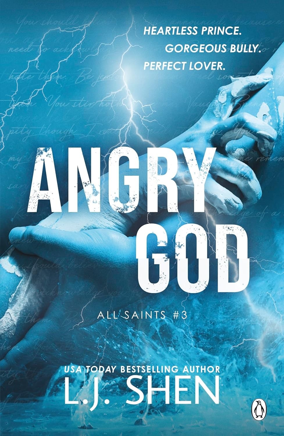 Angry God | Л. Дж. Шен | Цена | Ozone.bg