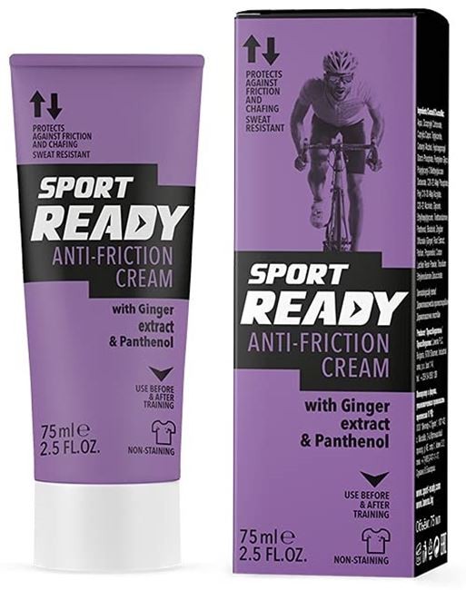 Anti-friction Cream Крем против протриване, 75 ml, Sport Ready | Ozone.bg
