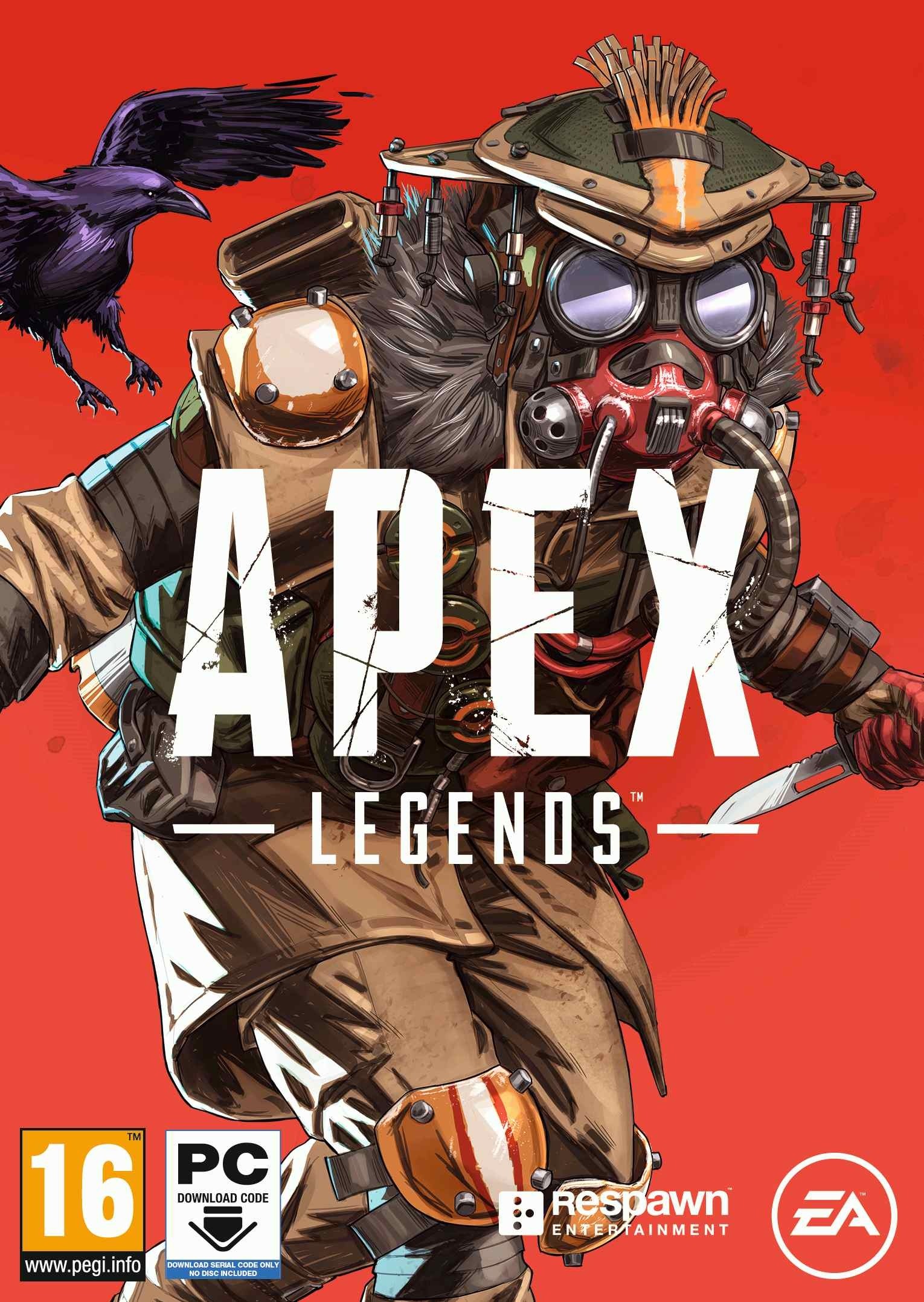 Apex Legends - Bloodhound (PC) | Ozone.bg