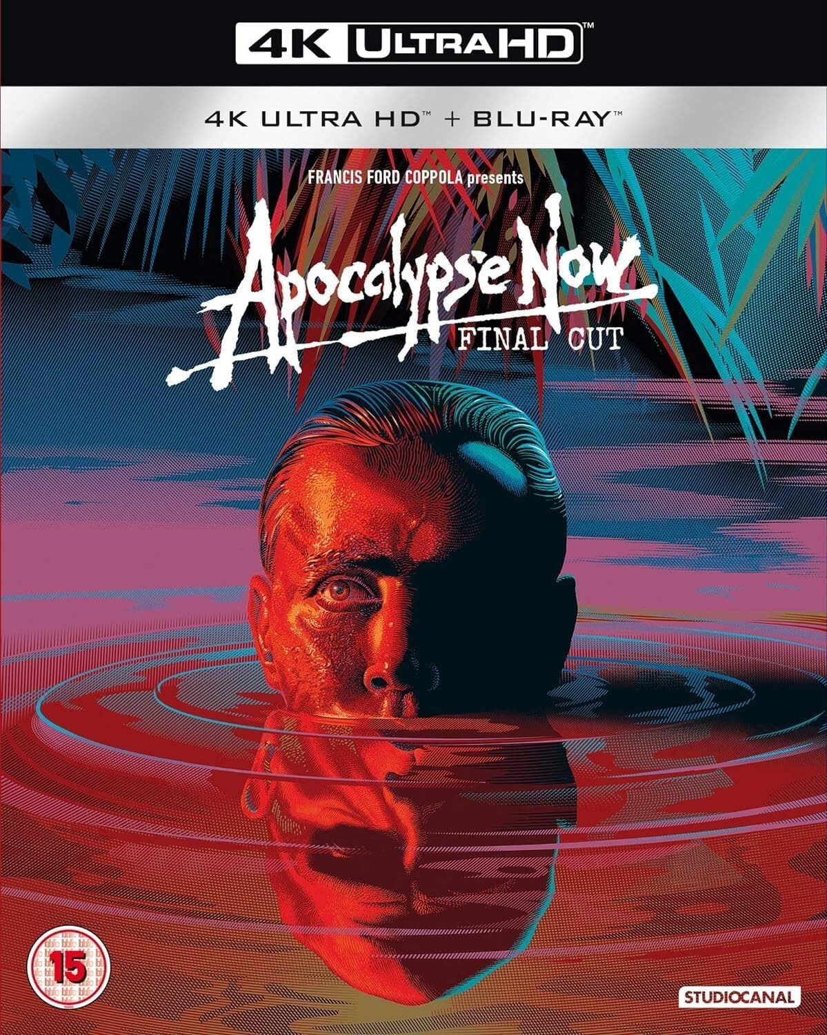 Apocalypse Now: Final Cut (4K Ultra HD + Blu-Ray) | 1979 | Добра цена ...