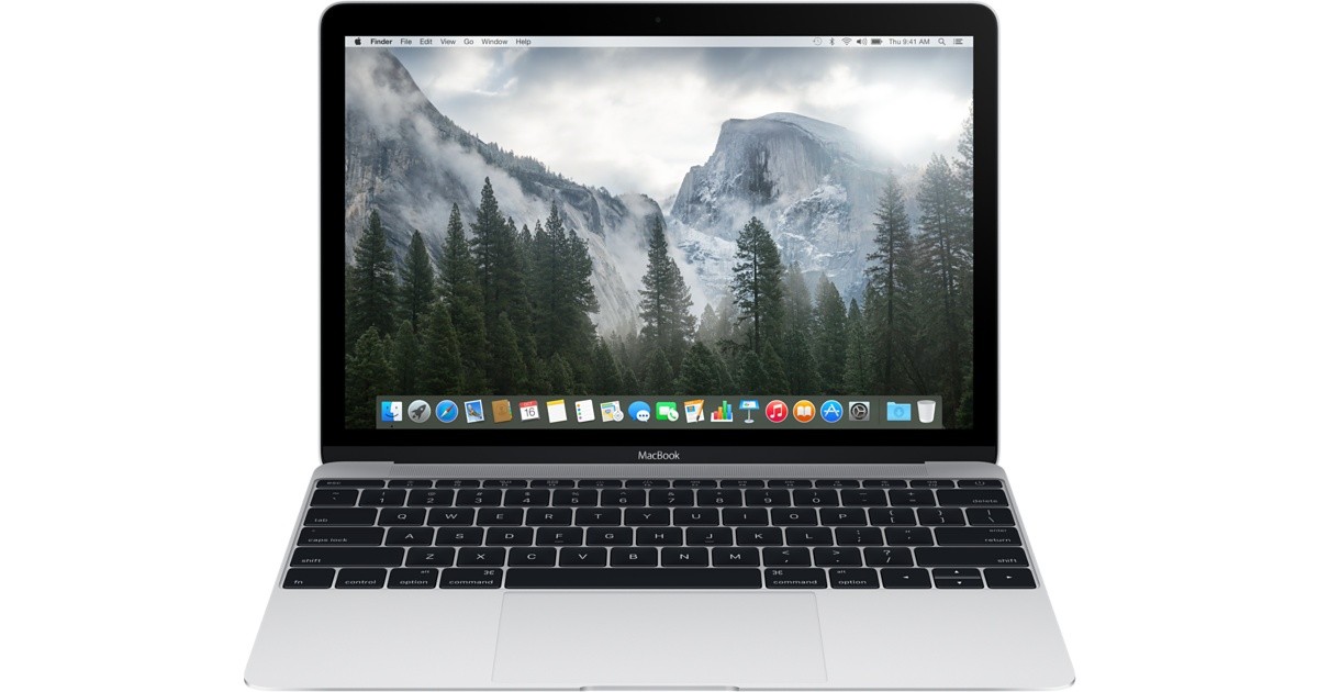 Apple MacBook 12" 512GB - Silver | Ozone.bg