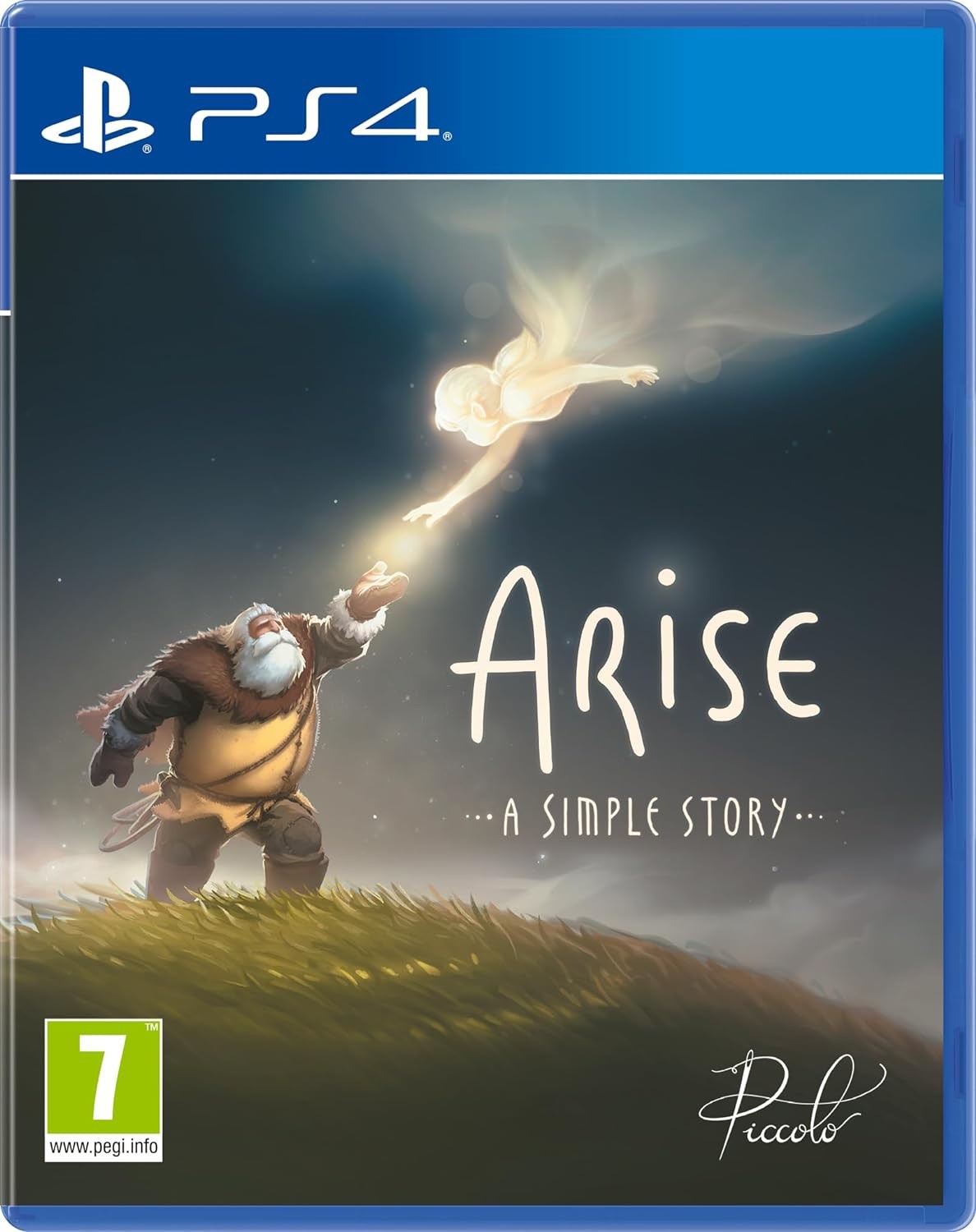 Arise: A Simple Story (PS4) | Ozone.bg