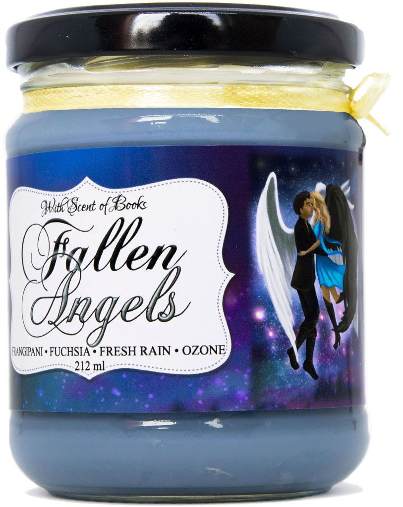 Ароматна свещ - Fallen Angels, 212 ml | Ozone.bg