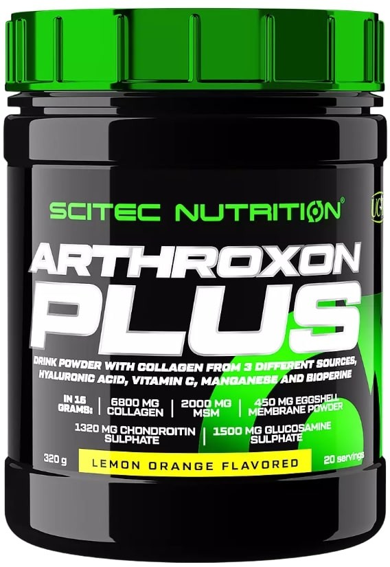 Arthroxon Plus, диня, 320 g, Scitec Nutrition | Ozone.bg