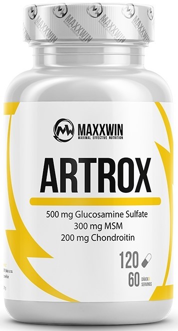 Artrox, 120 капсули, Maxxwin | Ozone.bg