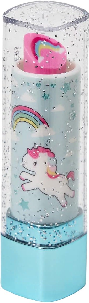 Ароматизирана гума Legami Unicorn - Червило | Ozone.bg