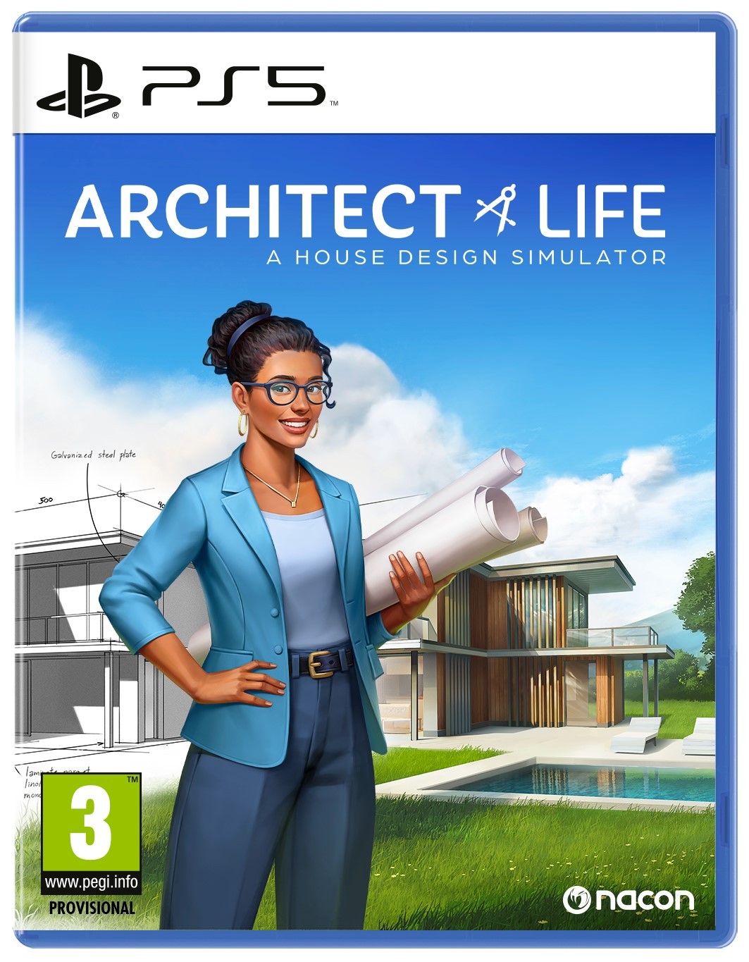 Architect Life: A House Design Simulator (PS5) | Ozone.bg