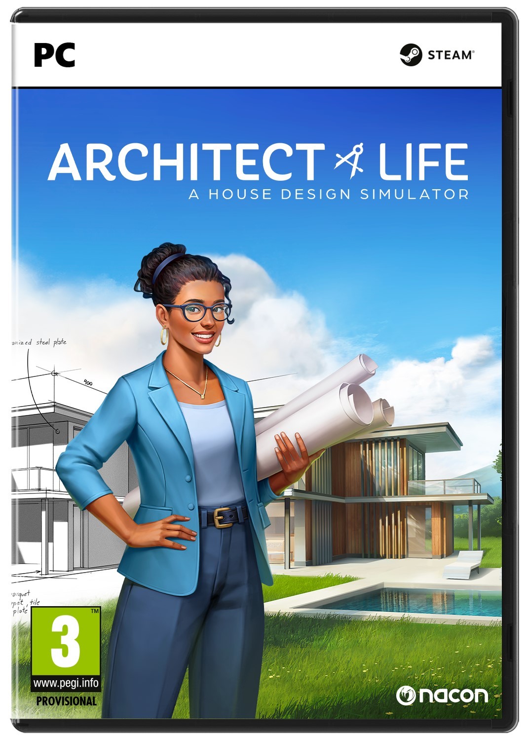 Architect Life: A House Design Simulator (PC) | Ozone.bg