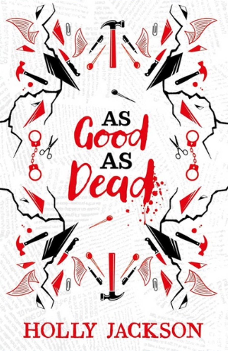 As Good As Dead Collector's Edition | Холи Джаксън | Цена | Ozone.bg