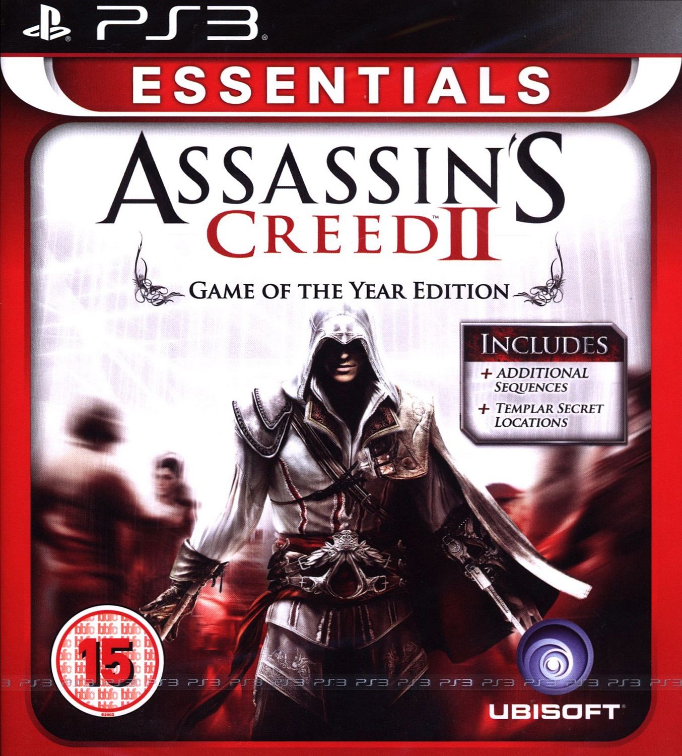 Assassin's Creed II GOTY - Essentials (PS3) | Ozone.bg