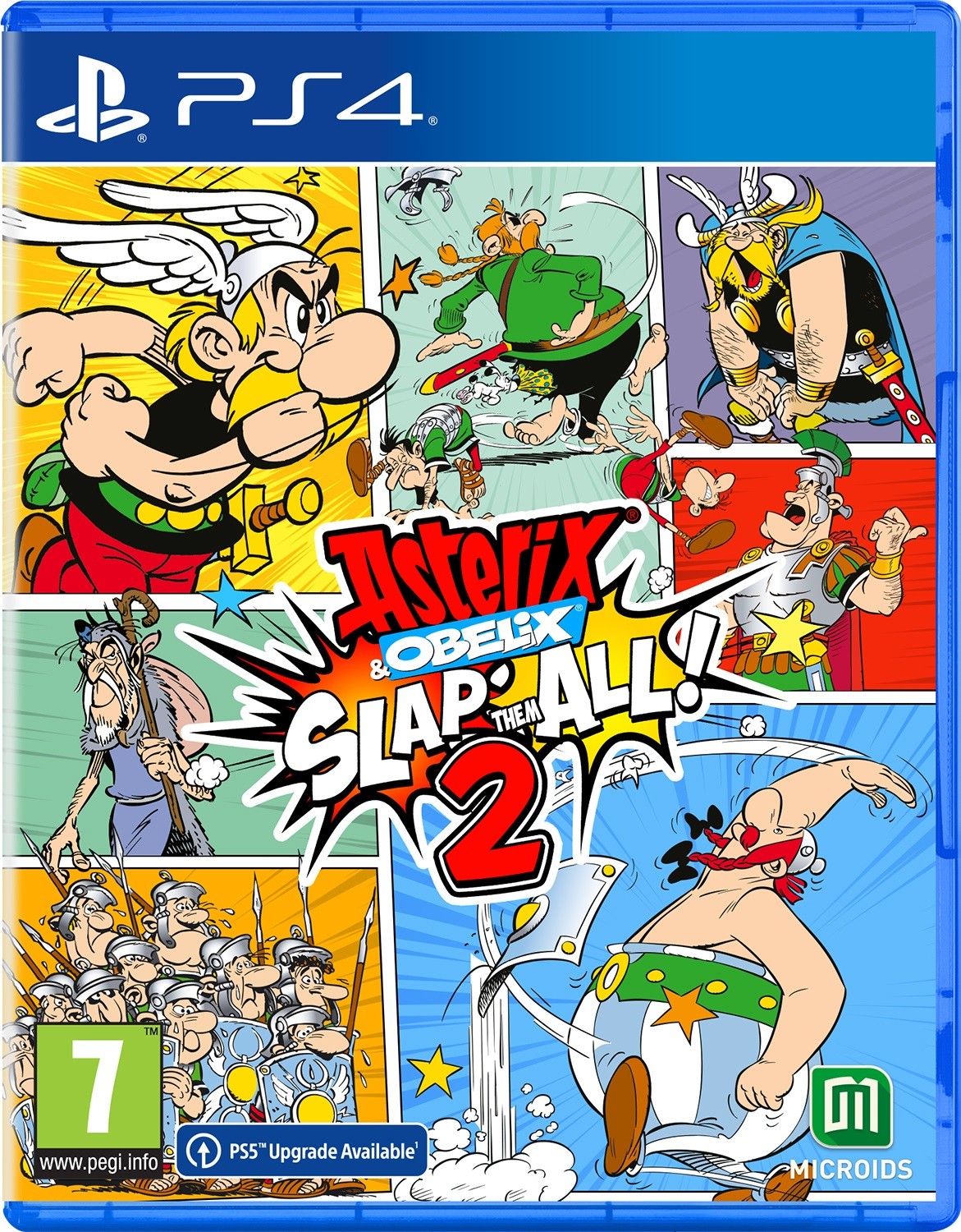 Asterix & Obelix: Slap them All 2 (PS4) | Ozone.bg