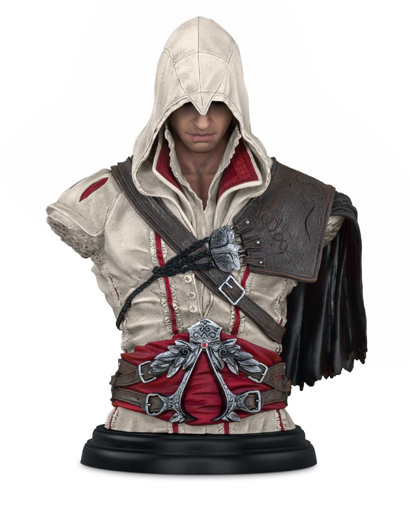 Фигура Assassin's Creed - Legacy Collection: Ezio Bust | Ozone.bg
