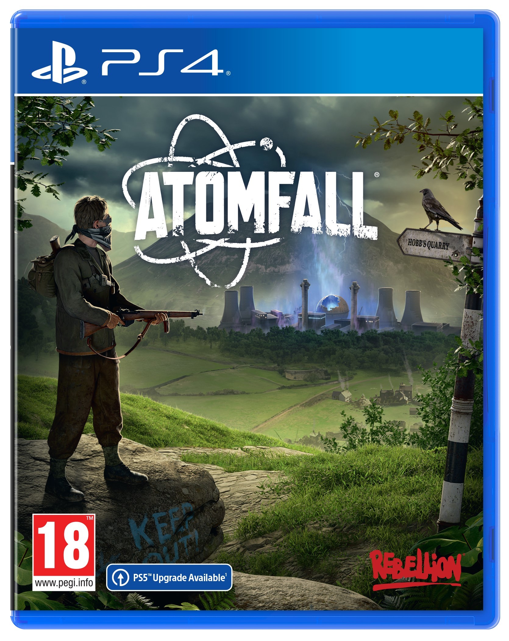 Atomfall (PS4) | Ozone.bg