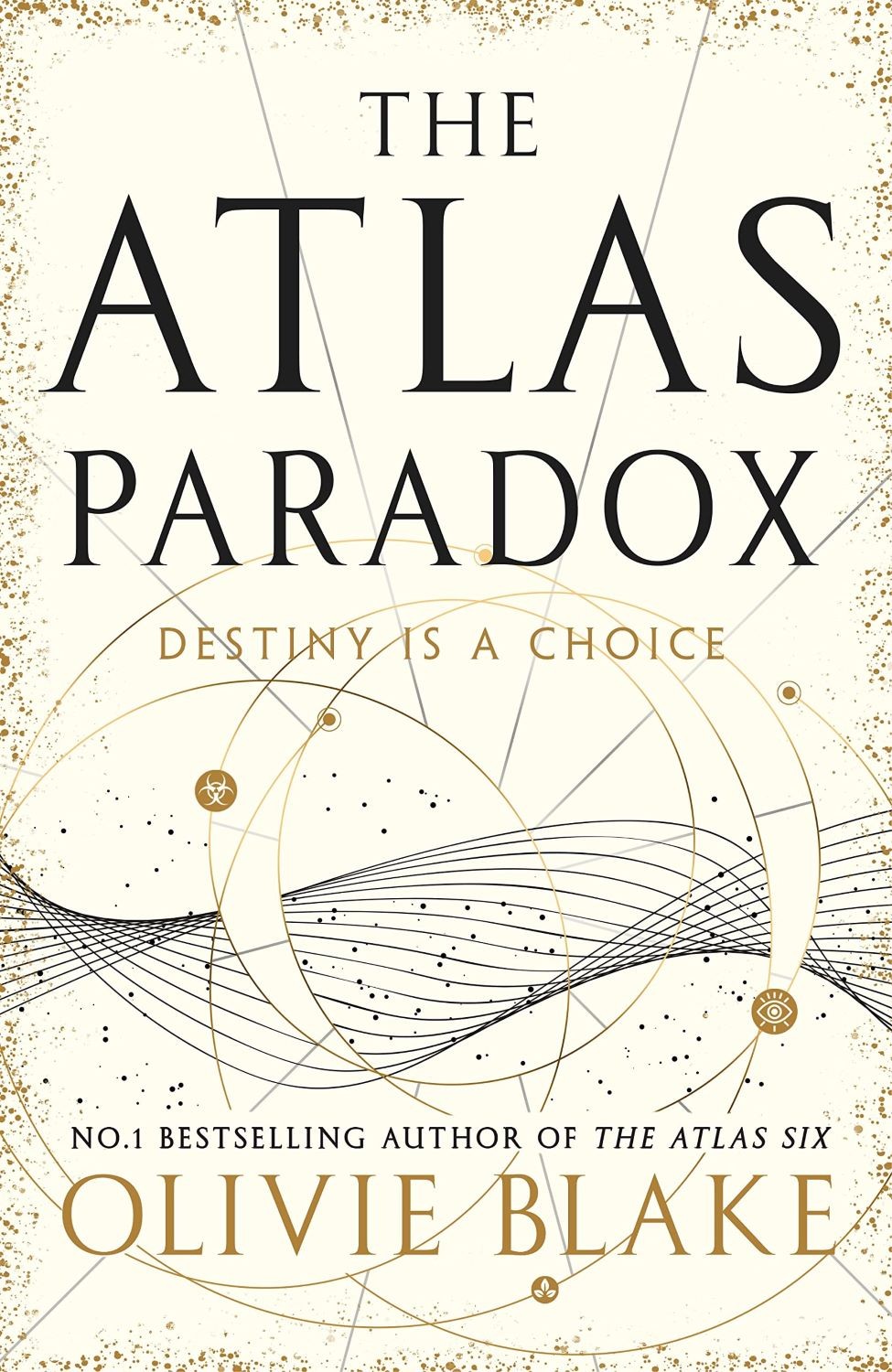 Atlas series, 2: The Atlas Paradox | Оливи Блейк | Цена | Ozone.bg