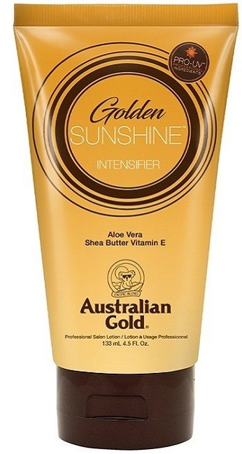 Australian Gold Лосион за ускоряване на тена Golden Sunshine, 130 ml ...