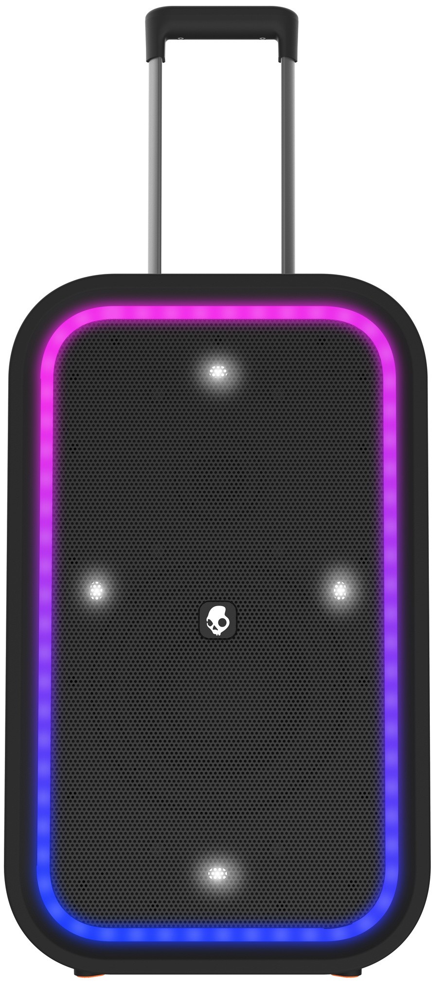 Аудио система Skullcandy - Stomp XXL Party, TWS, RGB, черна | Ozone.bg