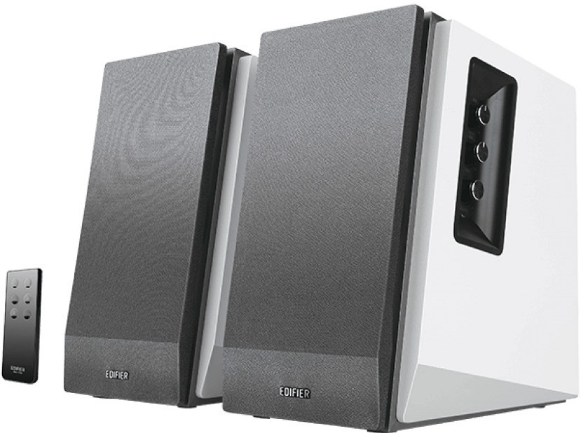 Аудио система Edifier - R 1700 BT, 2.0, бял | Ozone.bg