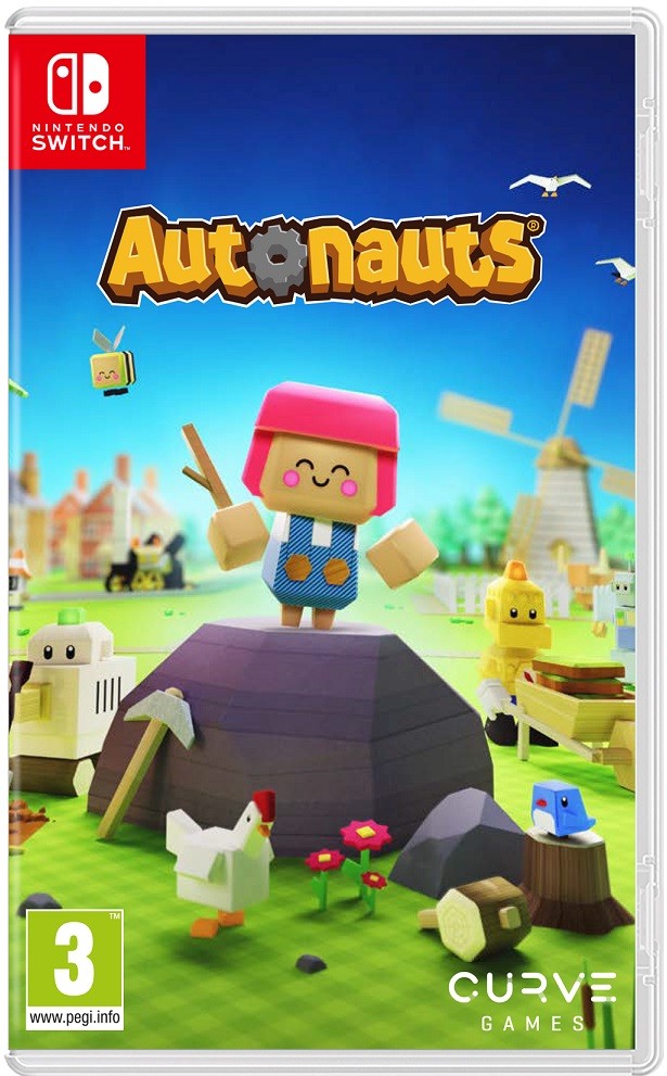 Autonauts (Nintendo Switch) | Ozone.bg