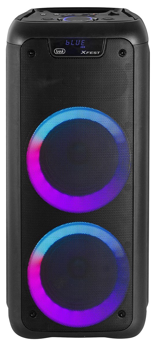 Аудио система Trevi - XF 600 KB, черна | Ozone.bg