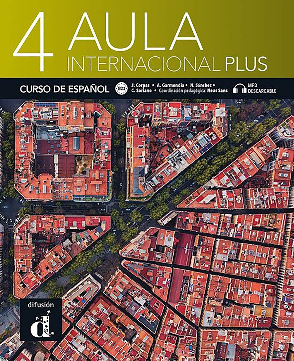 Aula internacional Plus 4 – Libro del alumno + MP3 (descargable) | Ozone.bg