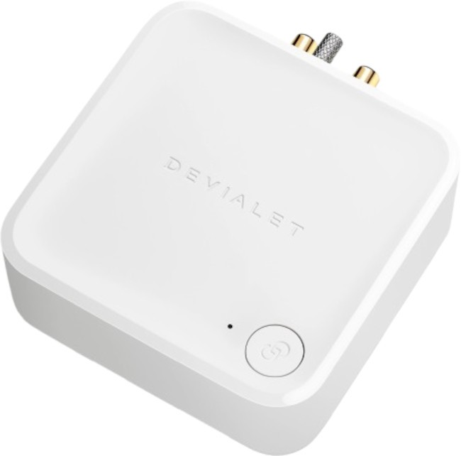 Аудио плейър Devialet - Arch, бял | Ozone.bg