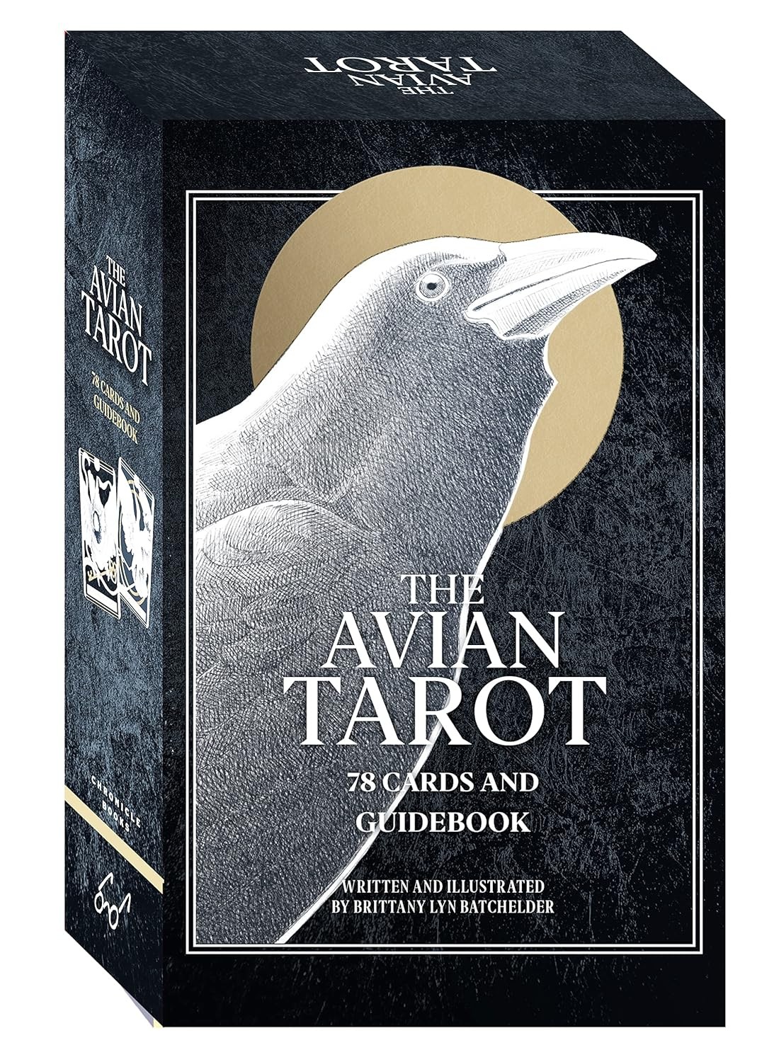 Avian Tarot (78-Card Deck and Guidebook) | Британи Лин Бачелър | Цена ...