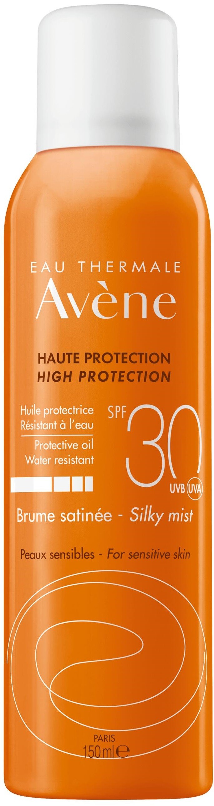Avène Sun Слънцезащитен сатенен спрей, SPF 30, 150 ml | Ozone.bg