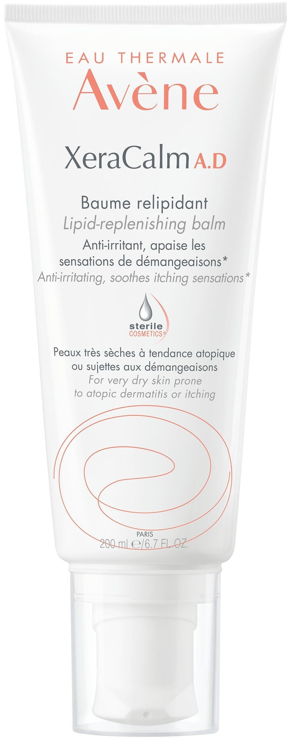 Avène Xeracalm A D Релипидиращ балсам 200 Ml Ozone Bg