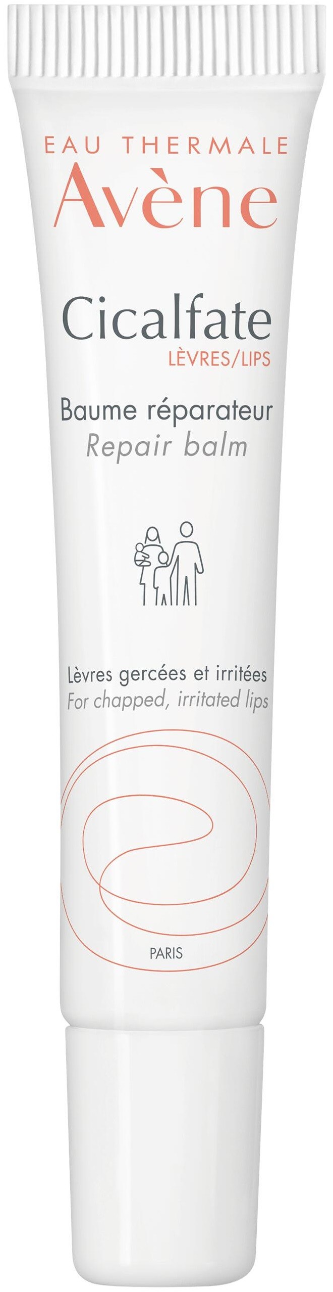 Avène Cicalfate Възстановяващ балсам за устни, 10 ml | Ozone.bg