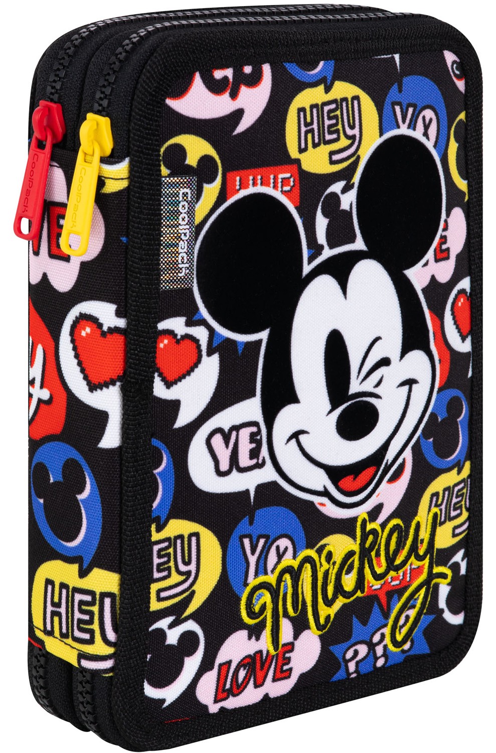 Несесер с ученически пособия Cool Pack Jumper XL - Mickey Mouse | Ozone.bg