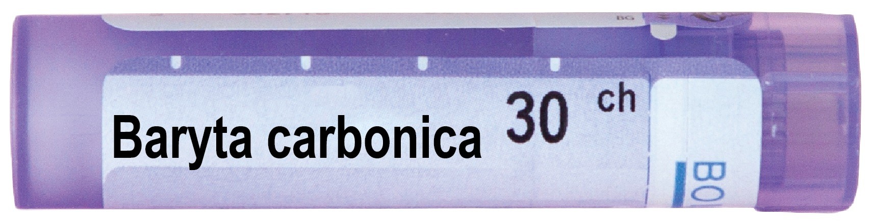 Baryta carbonica 30CH, Boiron | Ozone.bg