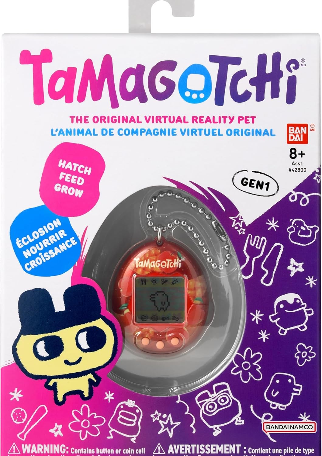 Bandai Tamagotchi Original - Apple Sweets | Ozone.bg
