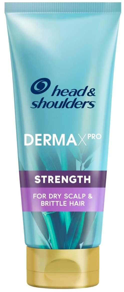 Head & Shoulders Derma X Pro Балсам за коса Strength, 220 ml | Ozone.bg