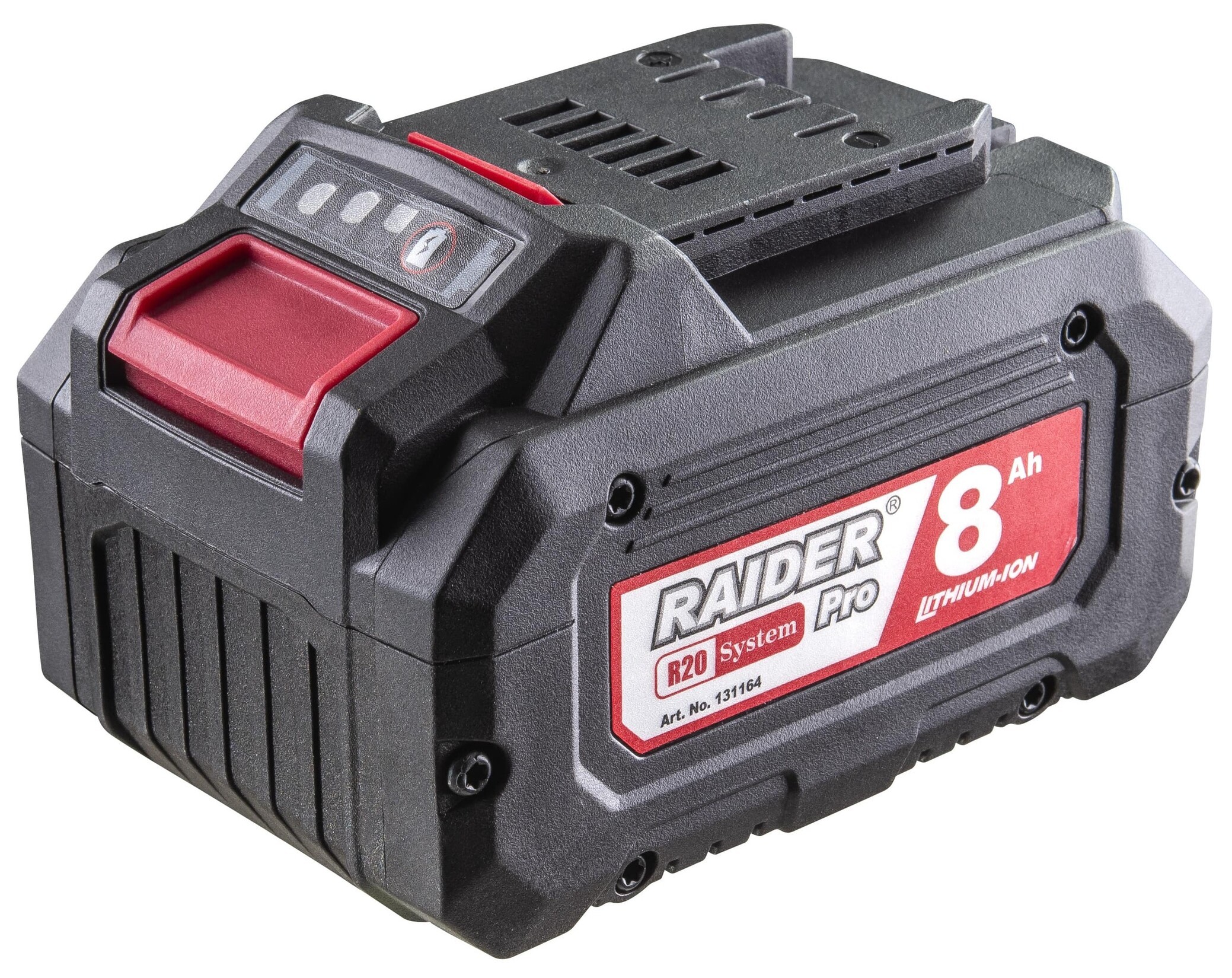 Батерия Raider - R20 Pro, 20 V, 8 Ah | Ozone.bg