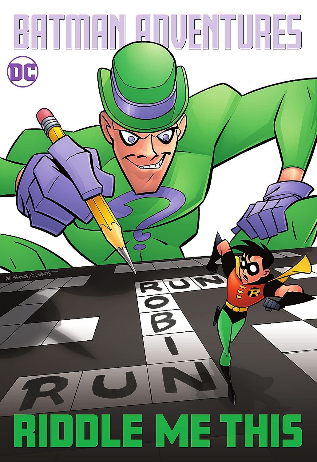 Batman Adventures: Riddle Me This | Scott Peterson | Цена | Ozone.bg