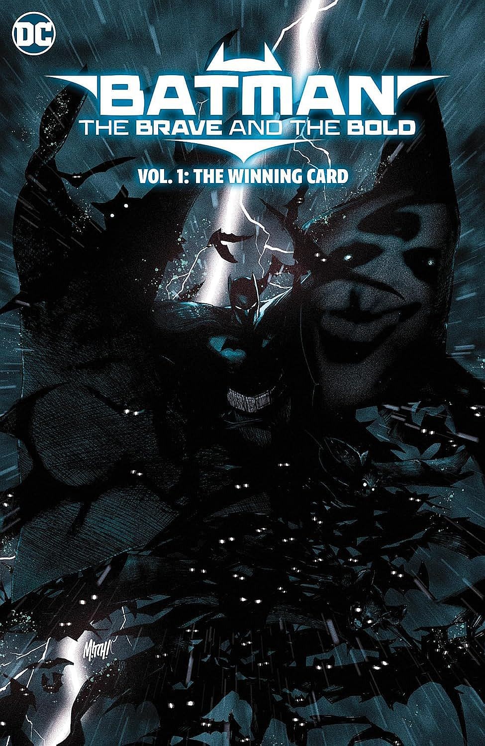 Batman: The Brave and The Bold, The Winning Card | Tom King | Цена ...