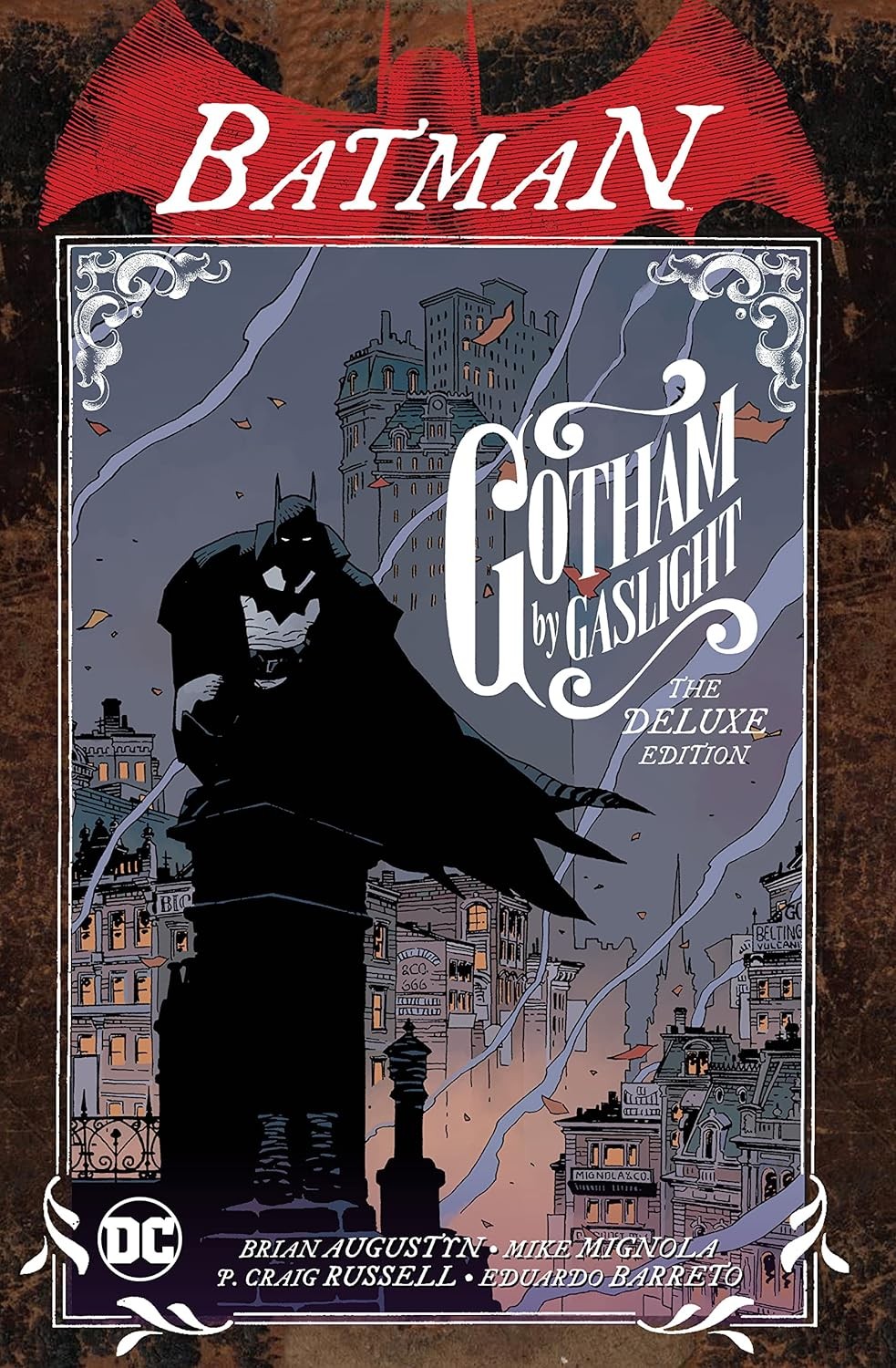 Batman: Gotham by Gaslight (New Edition) | Brian Augustyn | Цена | Ozone.bg