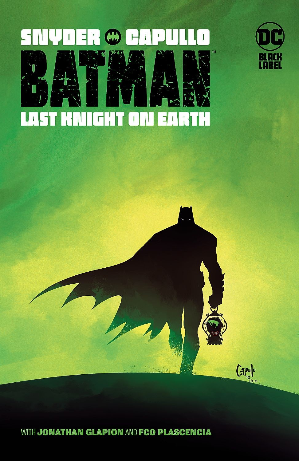 Batman: Last Knight On Earth | Scott Snyder | Цена | Ozone.bg