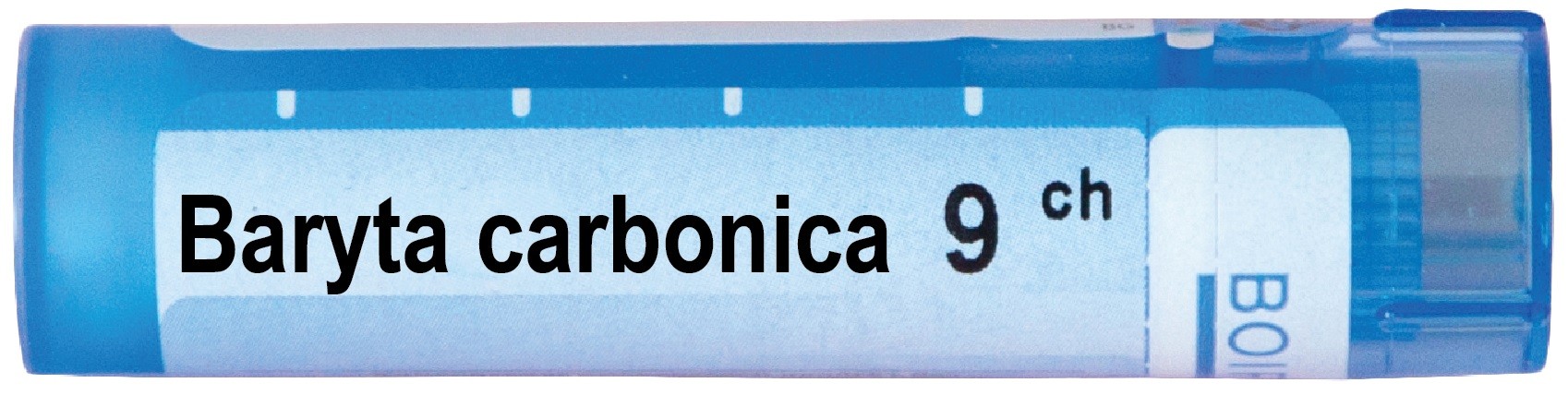 Baryta carbonica 9CH, Boiron | Ozone.bg
