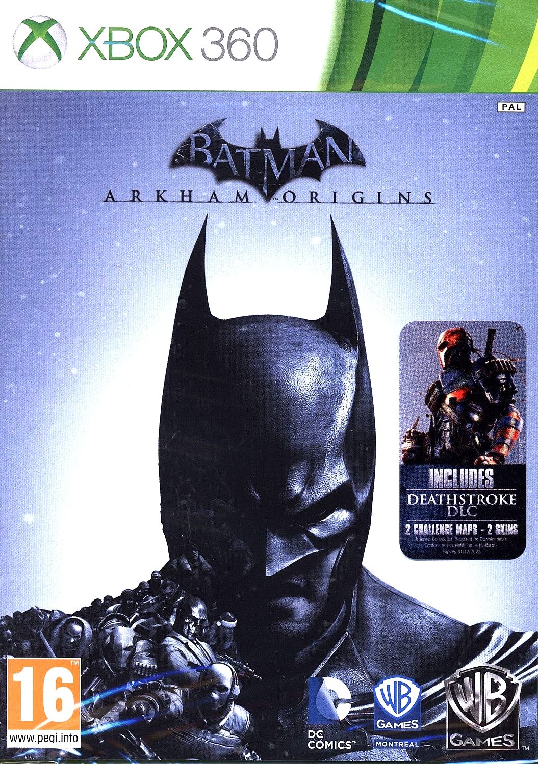Batman: Arkham Origins (Xbox One/360) | Ozone.bg