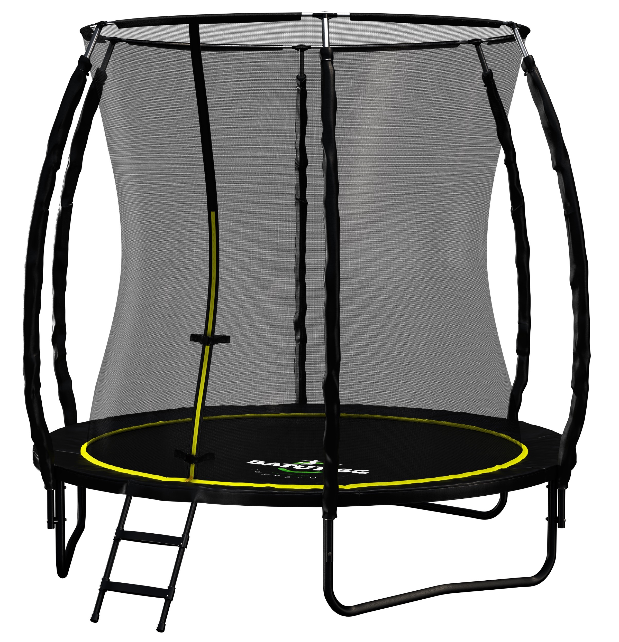 Батут с вътрешна мрежа Jump - 8 FT, 244 cm | Отлична цена | Ozone.bg